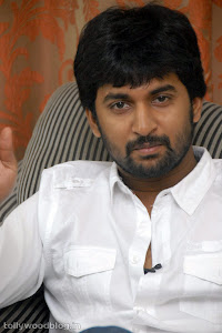 Actor Nani latest photos st Sega press meet