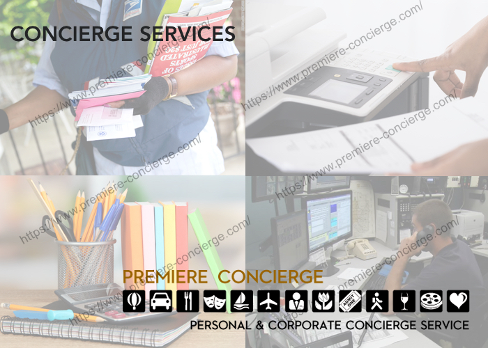 Hire Concierge Services And Do What You Are Best At!