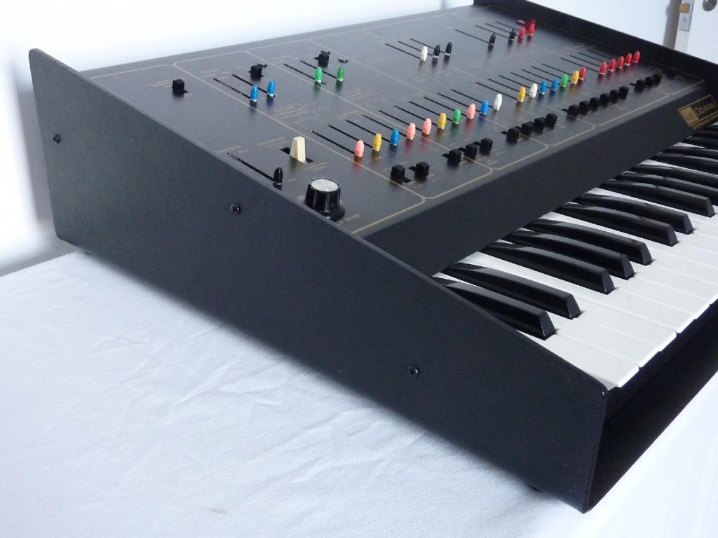 MATRIXSYNTH: Arp Odyssey mk1 2800 SN 3107