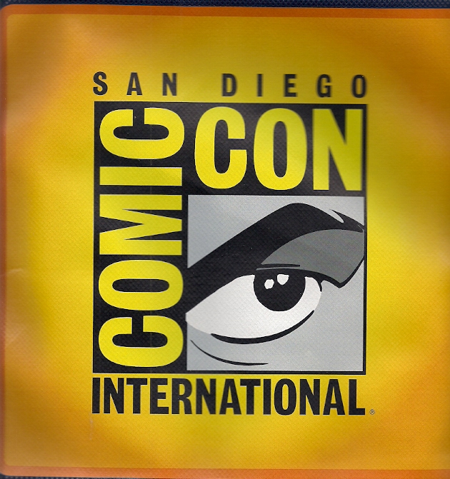 Tony Isabella's Bloggy Thing: COMIC-CON REPORT: WEDNESDAY PART ONE