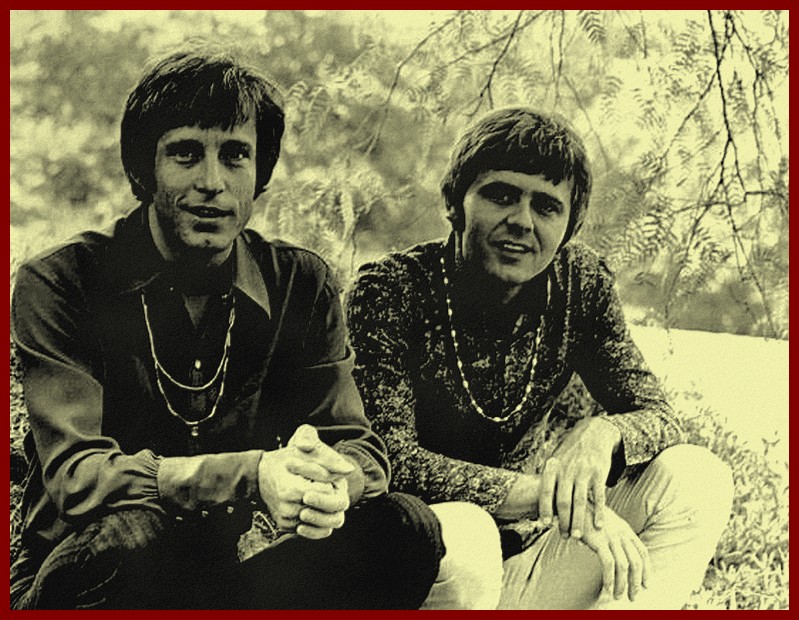 SIXTIES BEAT: Tommy Boyce and Bobby Hart