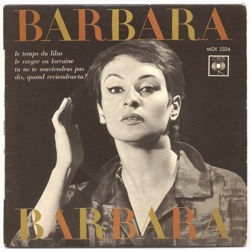 FRENCH SINGERS: Barbara