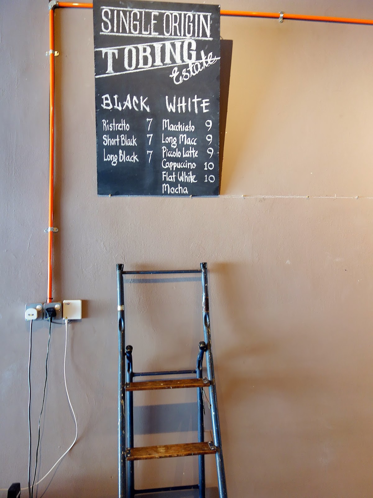 Eat Drink KL | Standing Theory & Rekindle @ SS2 PJ Petaling Jaya