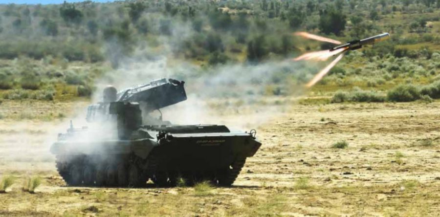 MPATGM: DRDO successfully tests man-portable anti-tank guided missile ...
