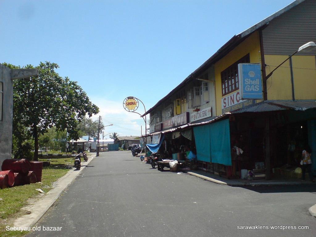 RedParrot: SEBUYAU BUKAN LAGI SEBUAH PEKAN KECIL