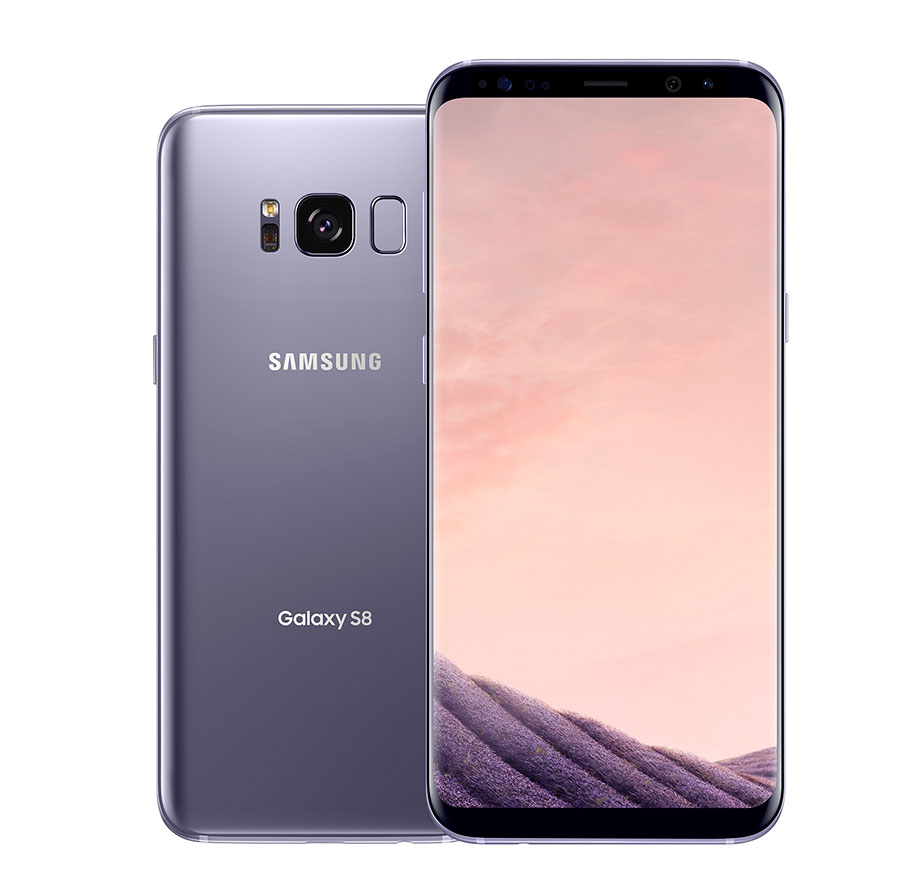 Samsung Unveils Galaxy S8 and S8+ - Tech News 24h