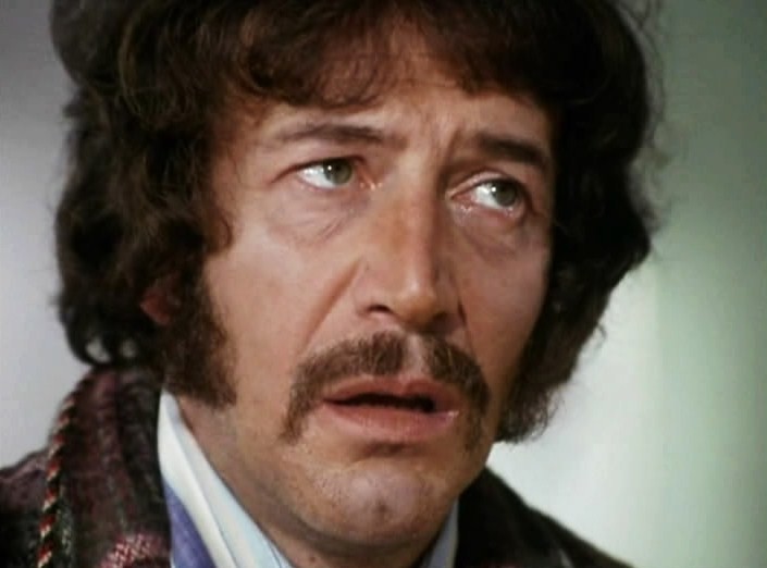 Island of Terror: The Many Moods Of Jason King