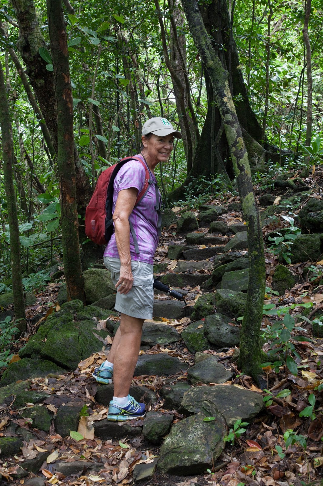Binkelian Trek Trax: NP#59 - American Samoa