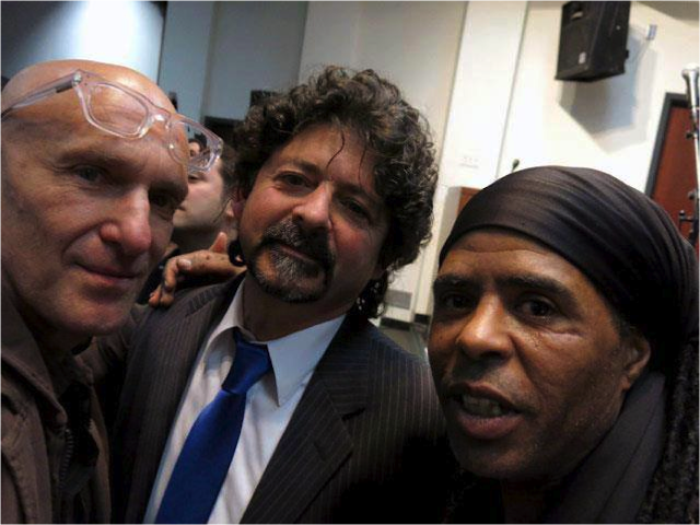 Richard Horowitz: Blog