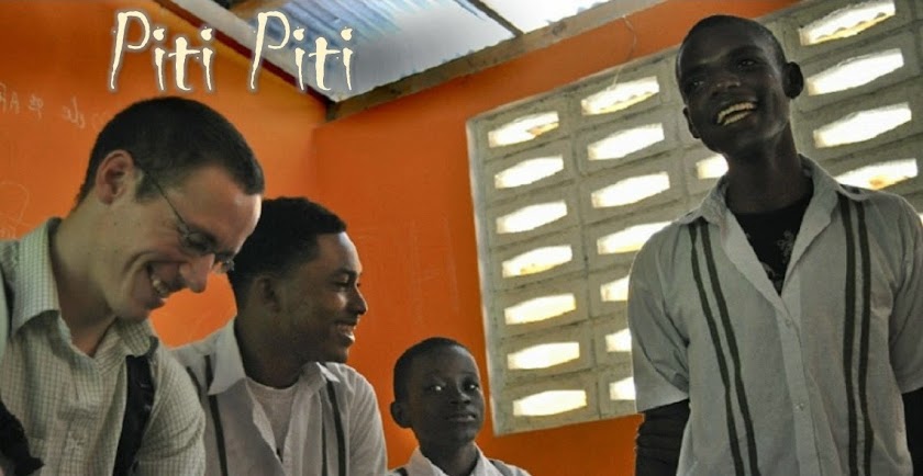 Piti Piti: LIVING CONDITIONS IN HAITI