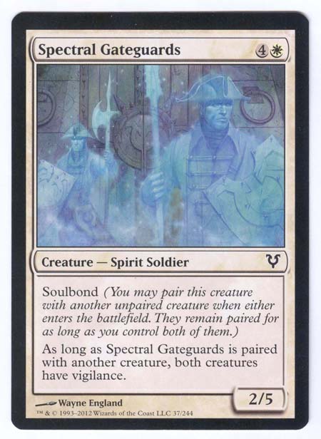 Magic the Gathering Adventures: Abilities: Soulbond