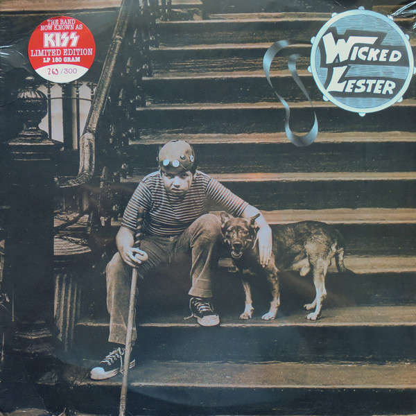 johnkatsmc5: Wicked Lester “The Original Wicked Lester Session” Gene ...
