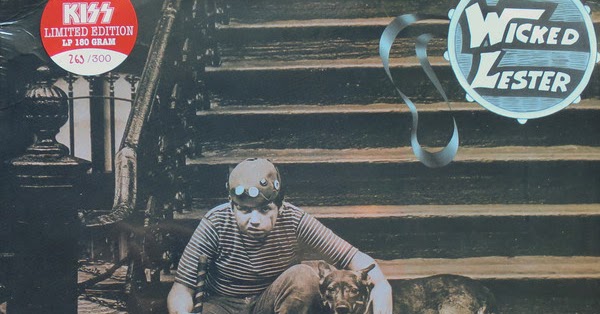 johnkatsmc5: Wicked Lester “The Original Wicked Lester Session” Gene ...