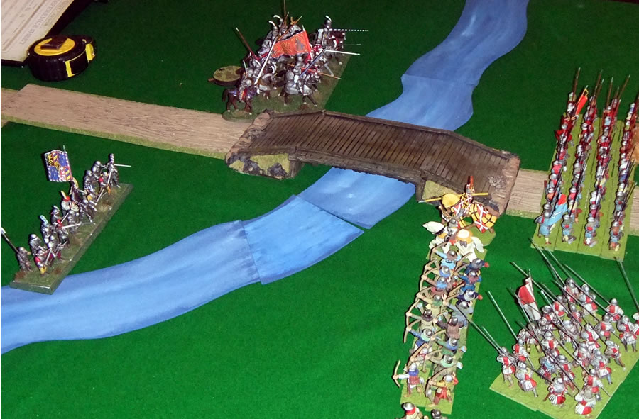 Too Much Lead: Cravant 1423 Refought