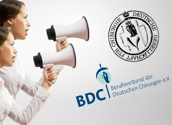 BDC|Blog: DGCH und BDC setzen auf qualifizierte Erstmeinungen - Das ...