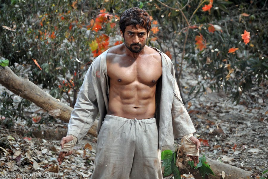 Suriya's 7th Sense Theatrical Trailer