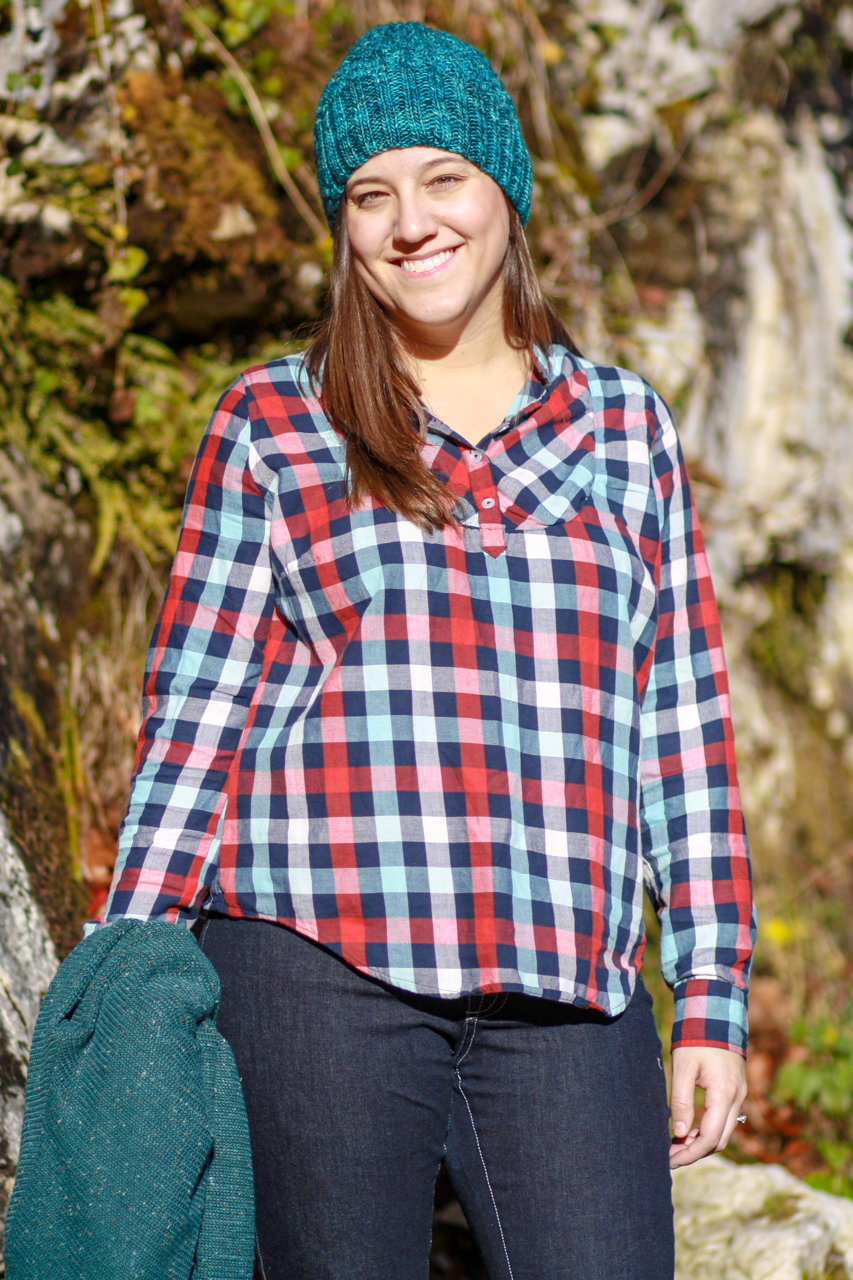 handmade threads: HAPPY 2016!! // WINTER WEAR