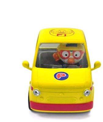 Cassey Boutique: Pororo Toy