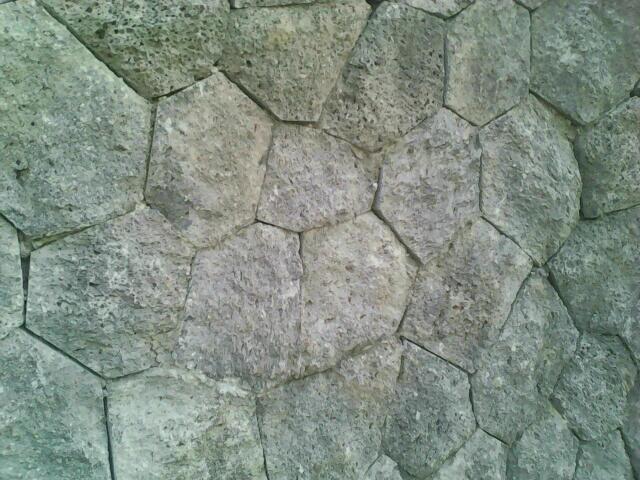 MONGGO ART STONE: Contoh Pemasangan Batu Curi