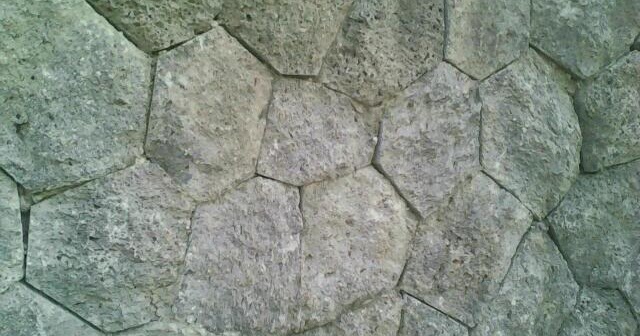 MONGGO ART STONE: Contoh Pemasangan Batu Curi