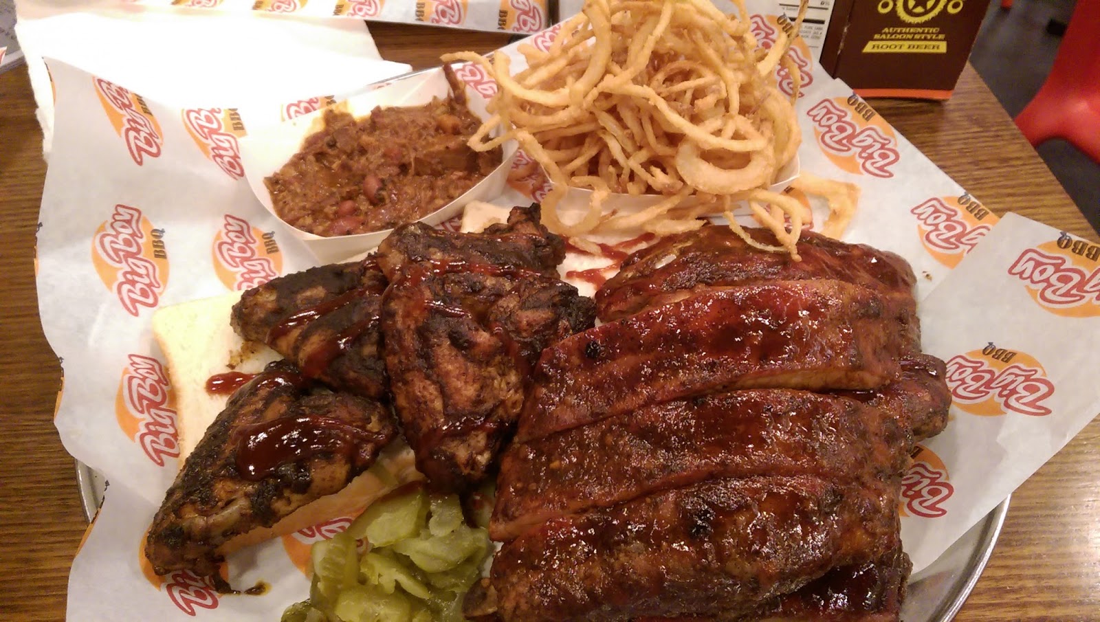 Melbourne Culinary: Big Boy BBQ