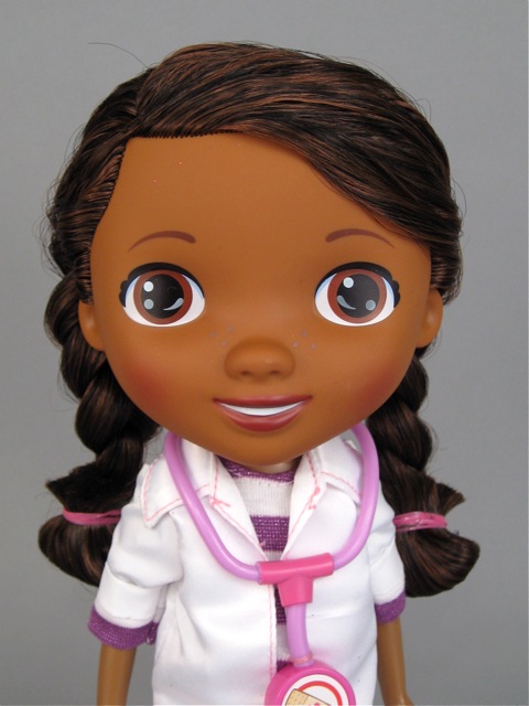 "Doc McStuffins" Dolls by The Disney Store and Just Play | The Toy Box ...