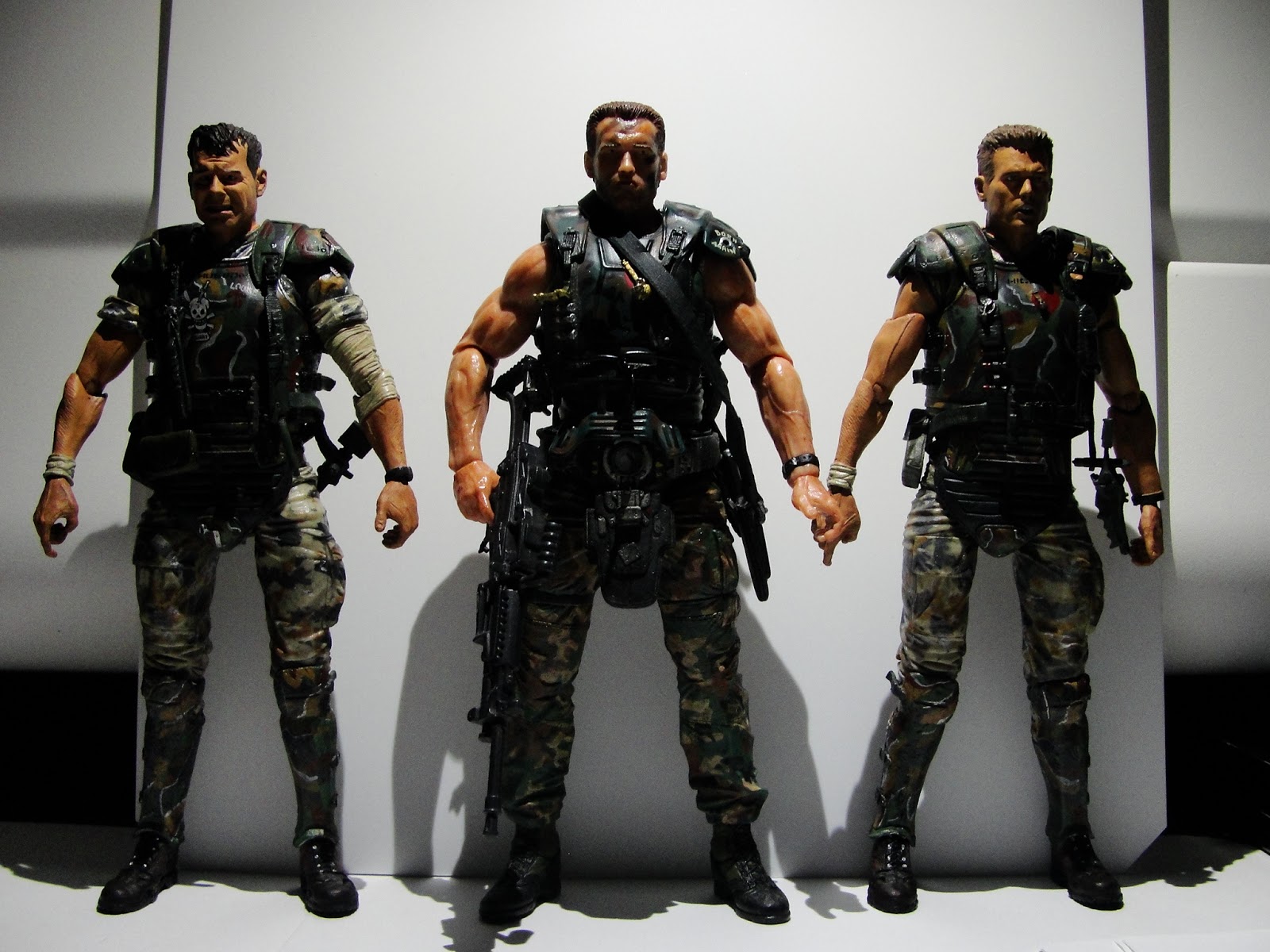 NERDVANA: COLONIAL MARINES