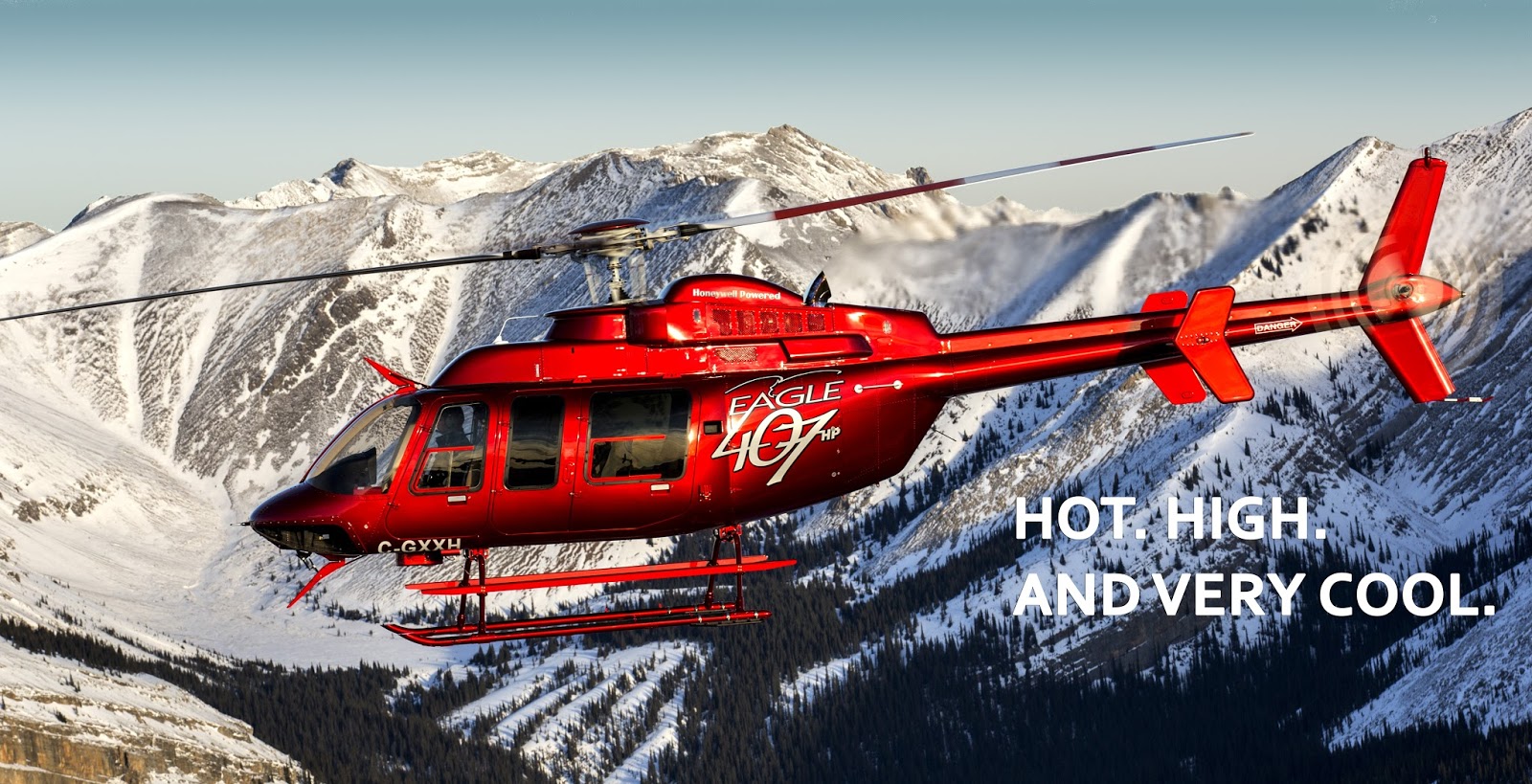 DCNewsroom: Demand for Eagle 407HP helicopter conversions is growing