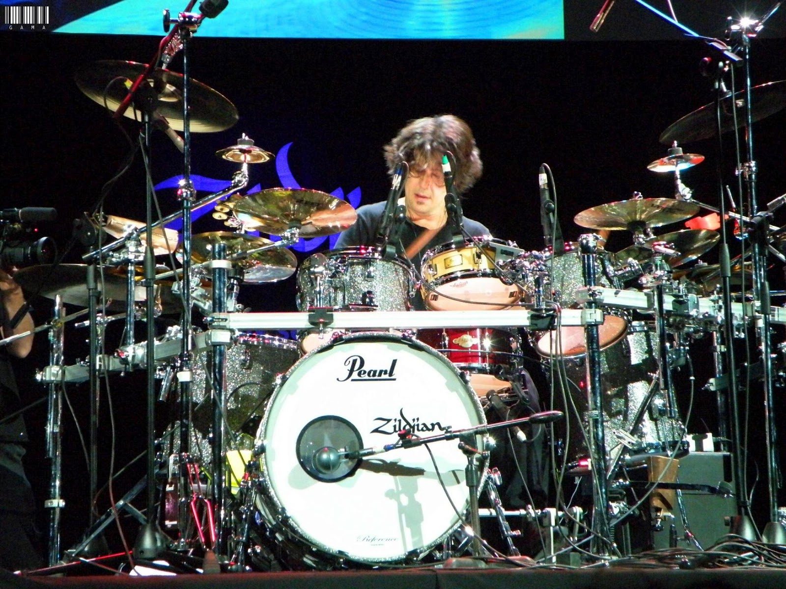 Motel Bourbon: MIKE MANGINI (DREAM THEATER) LOS 10 DISCOS CUYO SONIDO ...