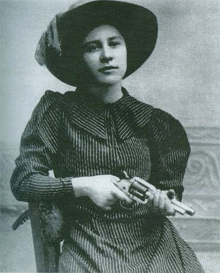 Christoph Roos: Rose Dunn - The Rose of the Cimarron