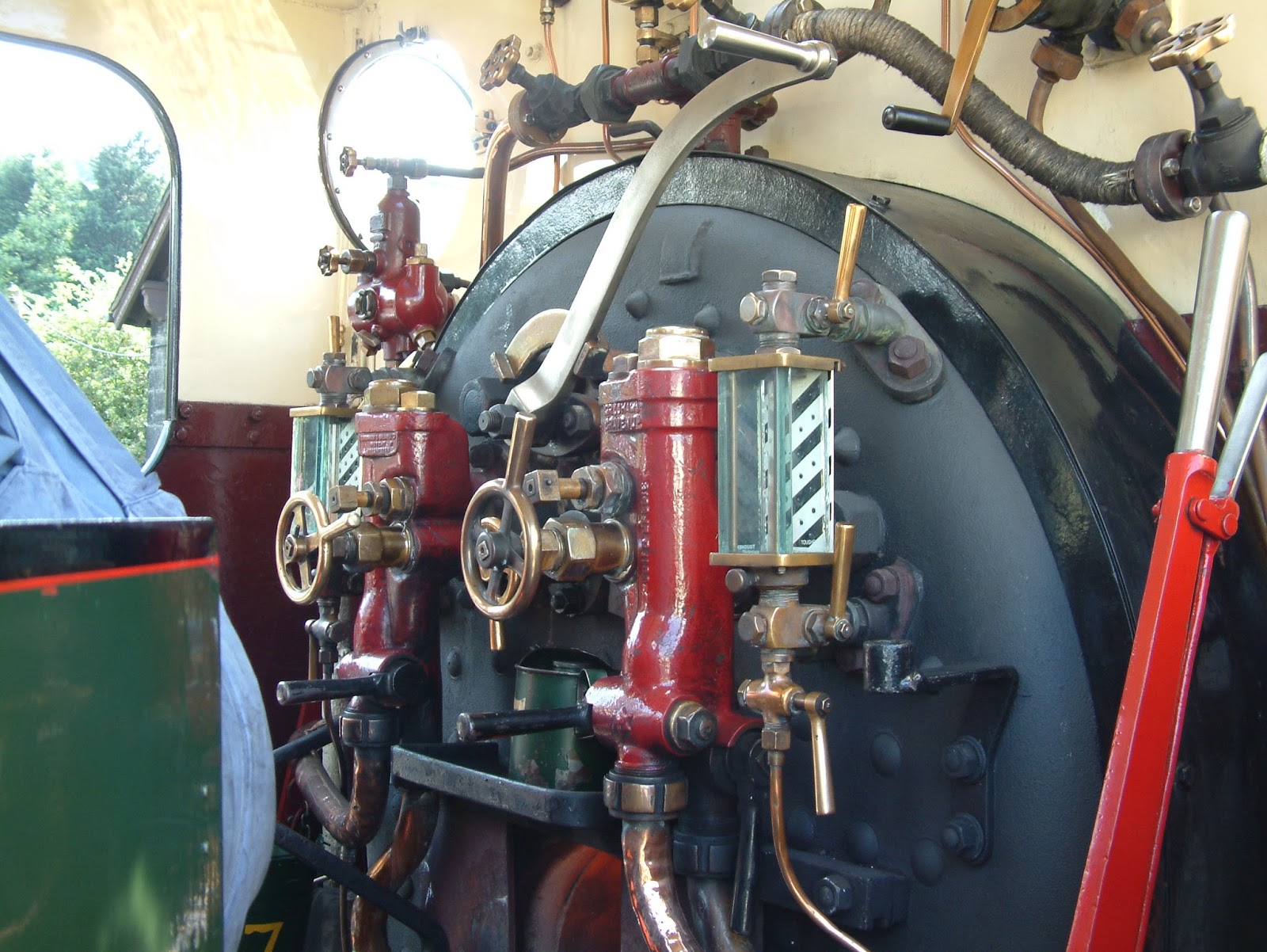 Steam Memories: Hunslet 0-6-0 tank engine 'Beatrice'