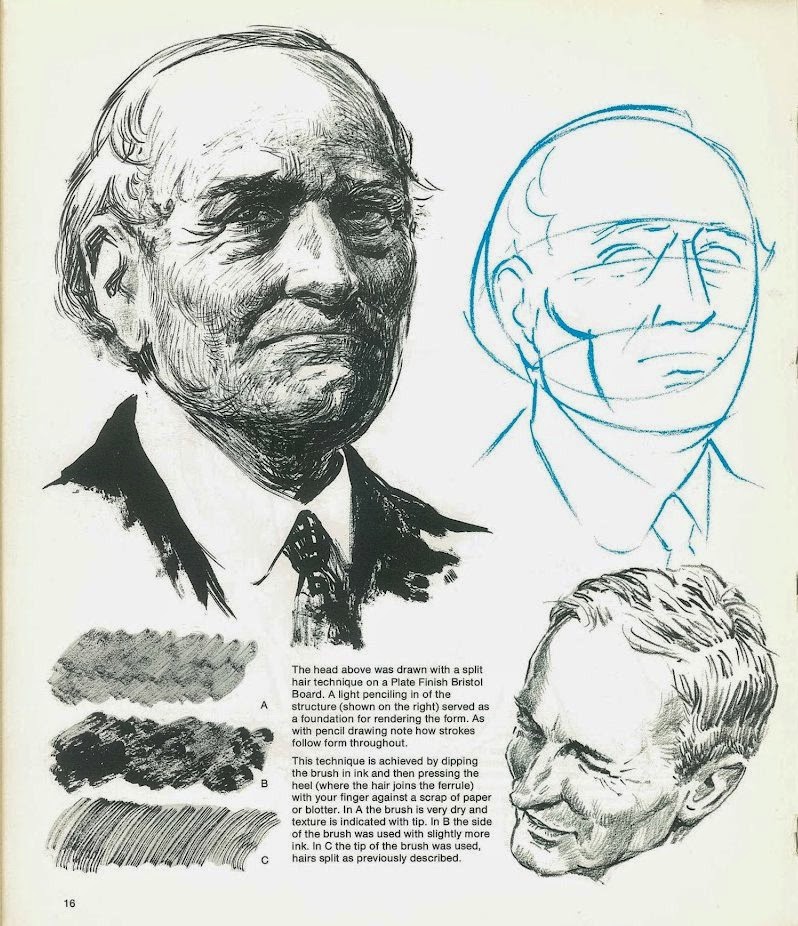 Garret's Drawing A Day Blog: The Grumbacker Library