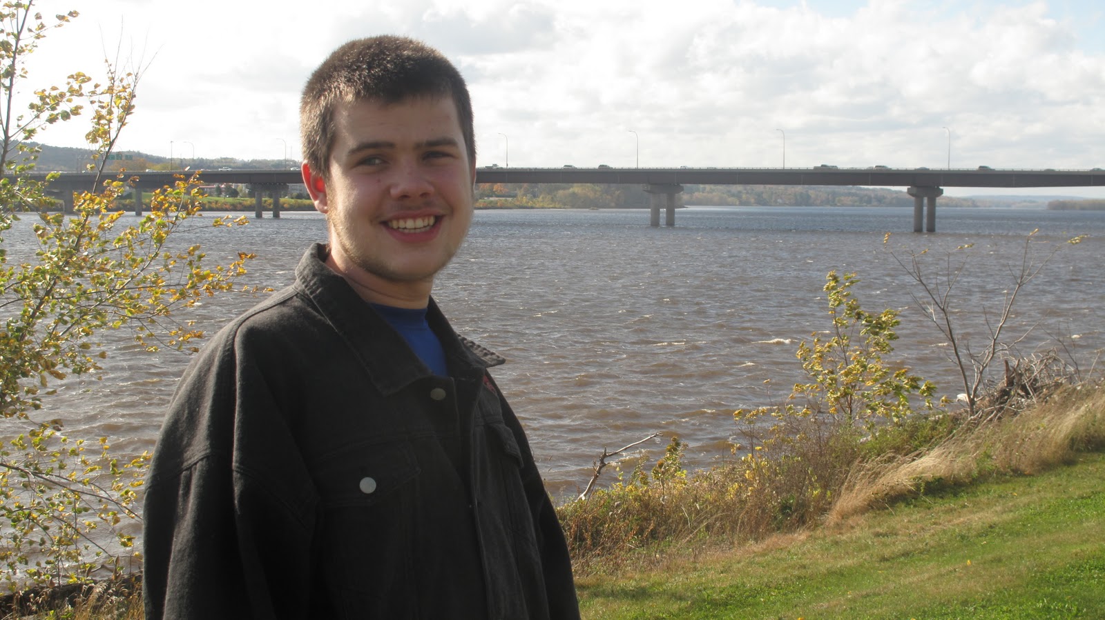 Facing Autism in New Brunswick: Conor Doherty Challenges Silly Autism ...
