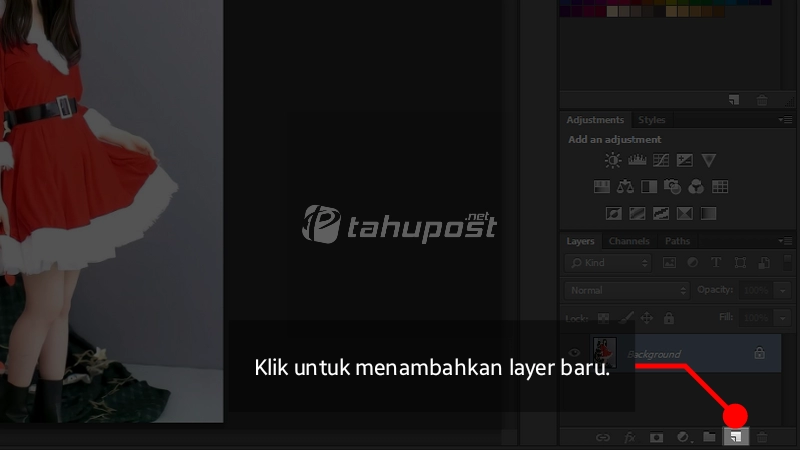 Cara Membuat Background Transparan Online dan Offline - TahuPost