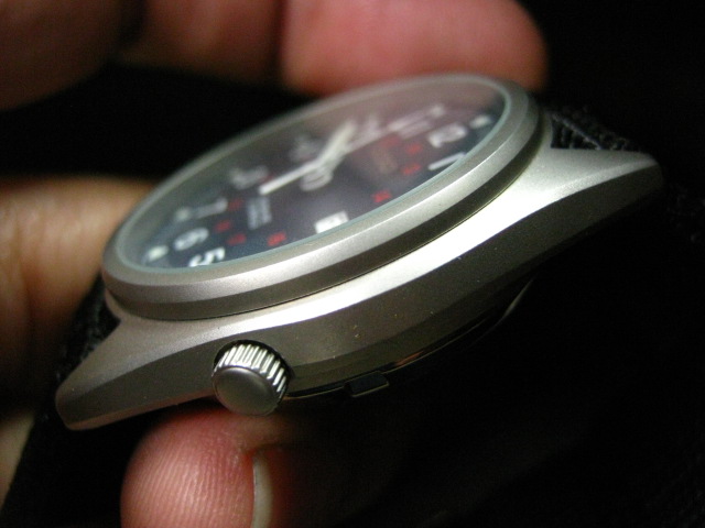 DETIKDUABELAS: SEIKO SNIPER