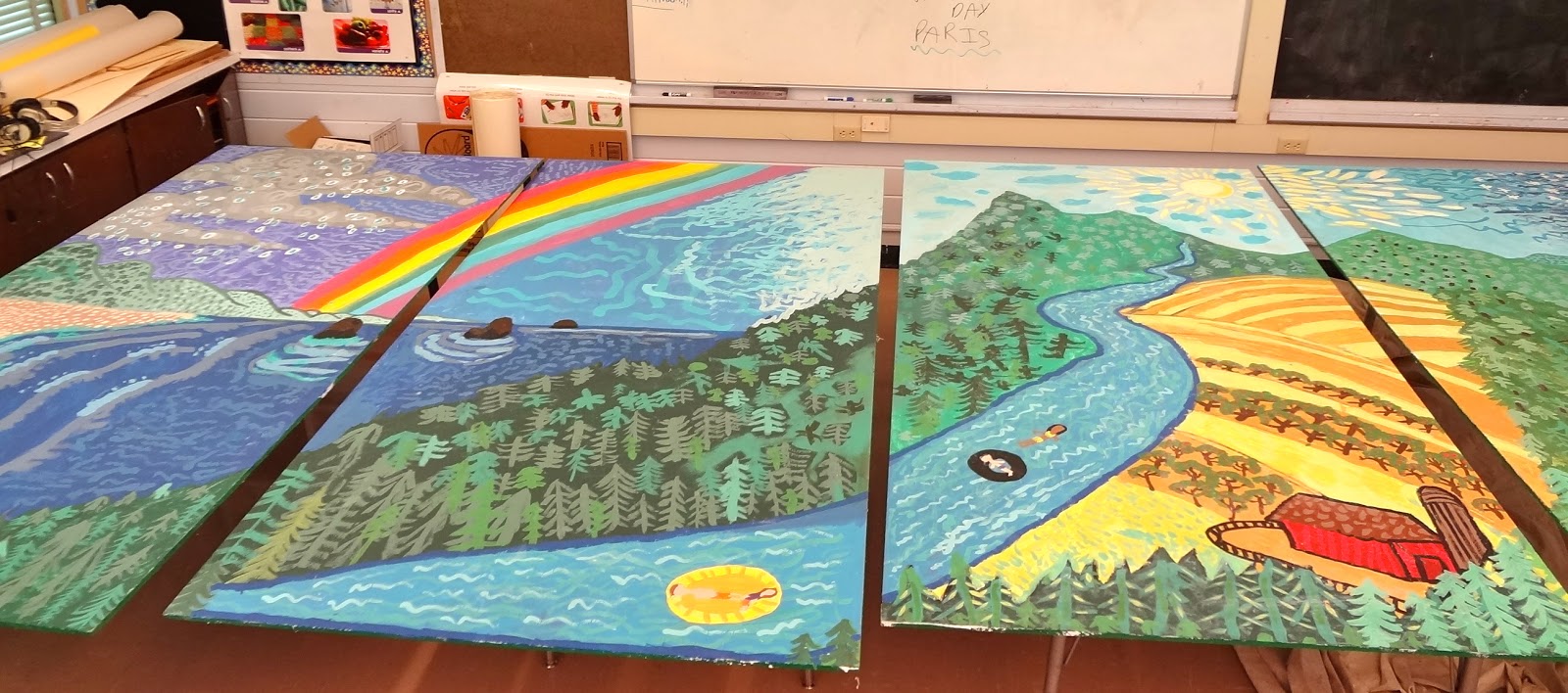 The Talking Walls: February 2013