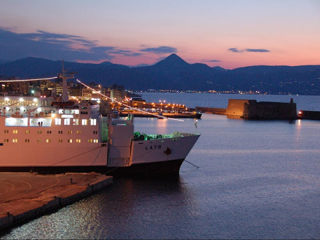 Σελίδες Ιστορίας και Επιστήμης: Το Ηράκλειο της Κρήτης (Α' Μέρος)