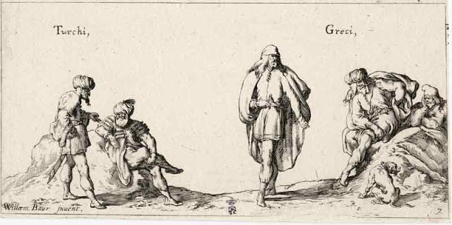 ORTHODOX CHRISTIANITY THEN AND NOW: Greeks and Turks (Photios Kontoglou)