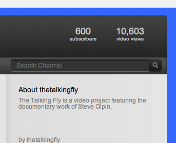 Steve Olpin filmmaker : February 2013