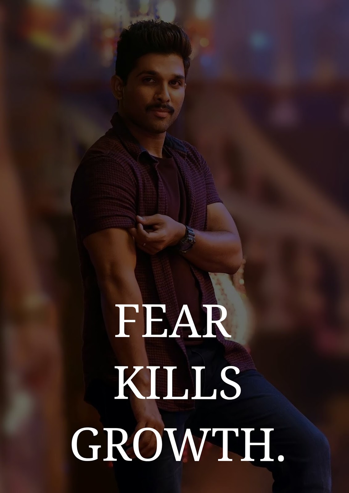 allu arjun motivational quotes collection 2 or images or pics or ...