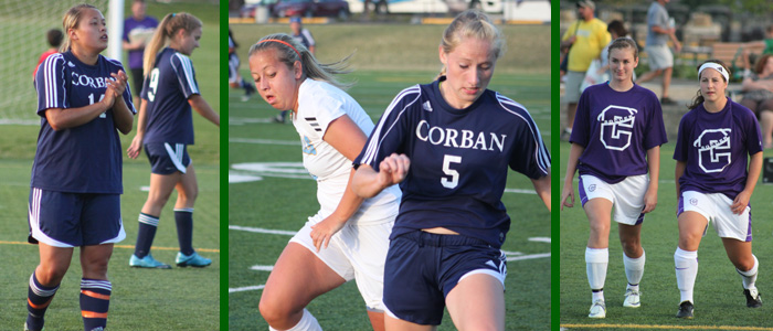Inland NW Soccer News: Corban, Carroll win on final night of Red Lion ...