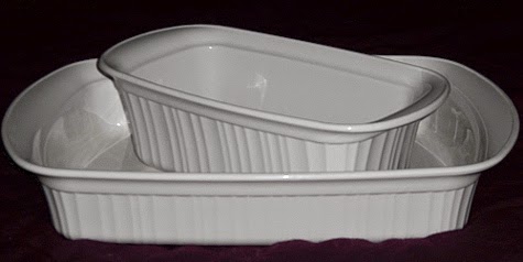 CorningWare 411: Vintage Corning Ware Patterns - 1958-2001