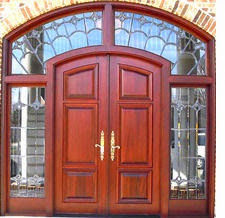 MILANGO YA MBELE YA NYUMBA MBAO YA MNINGA, MKONGO...MAIN ENTRANCE HOME ...