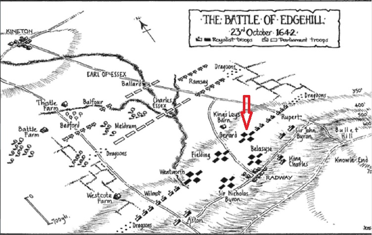 Steve's Random Musings on Wargaming and other stuff...: Charles Gerard ...