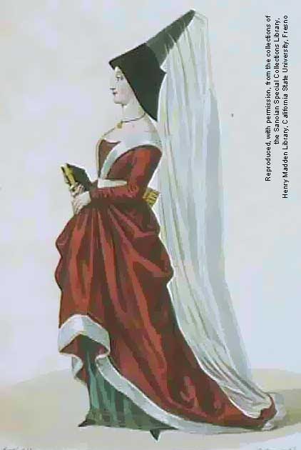 HISTORIA DE LA INDUMENTARIA Y LOS TEXTILES: RENACIMIENTO E INDUMENTARIA