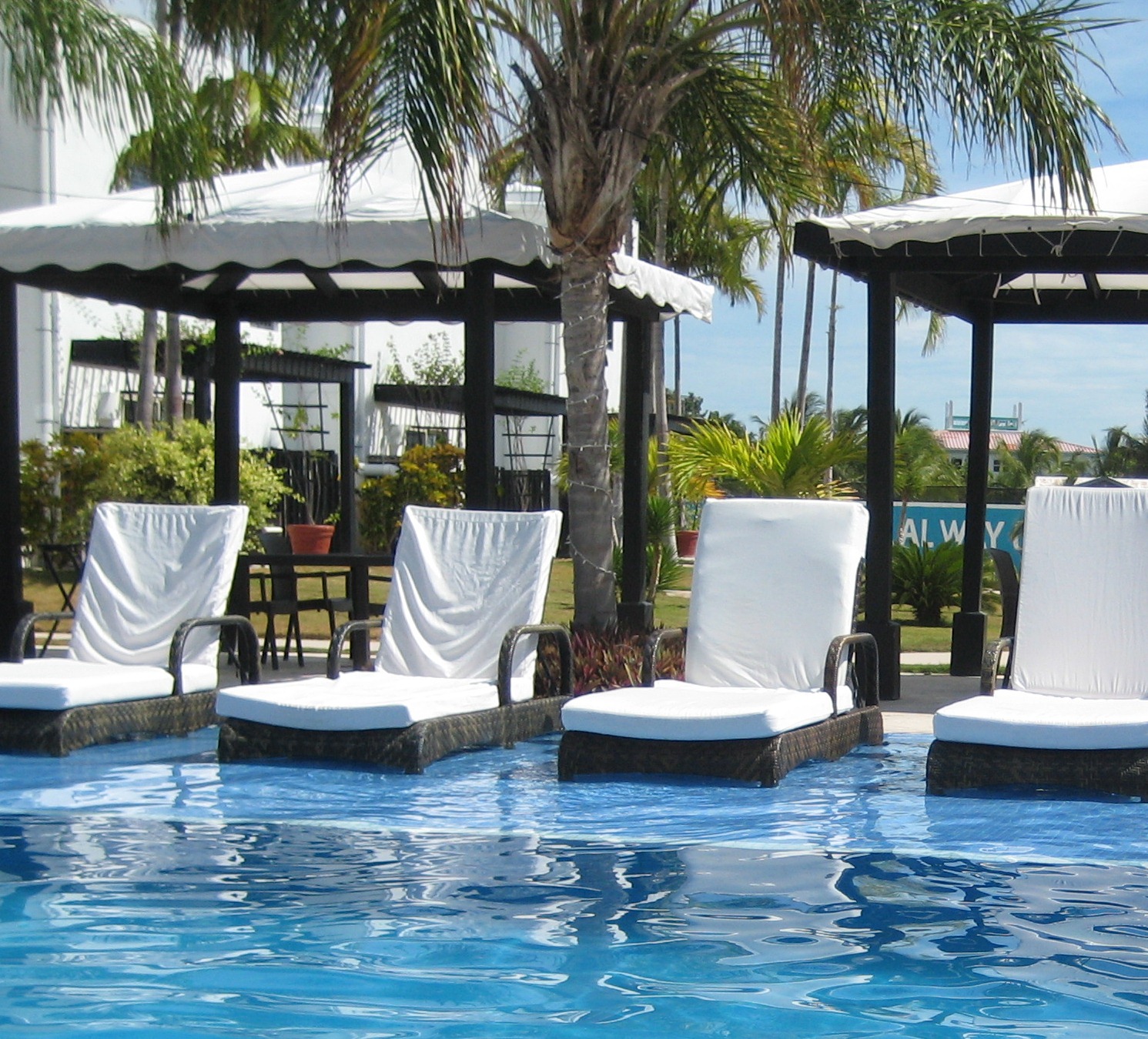 The Silver Lining: Travel