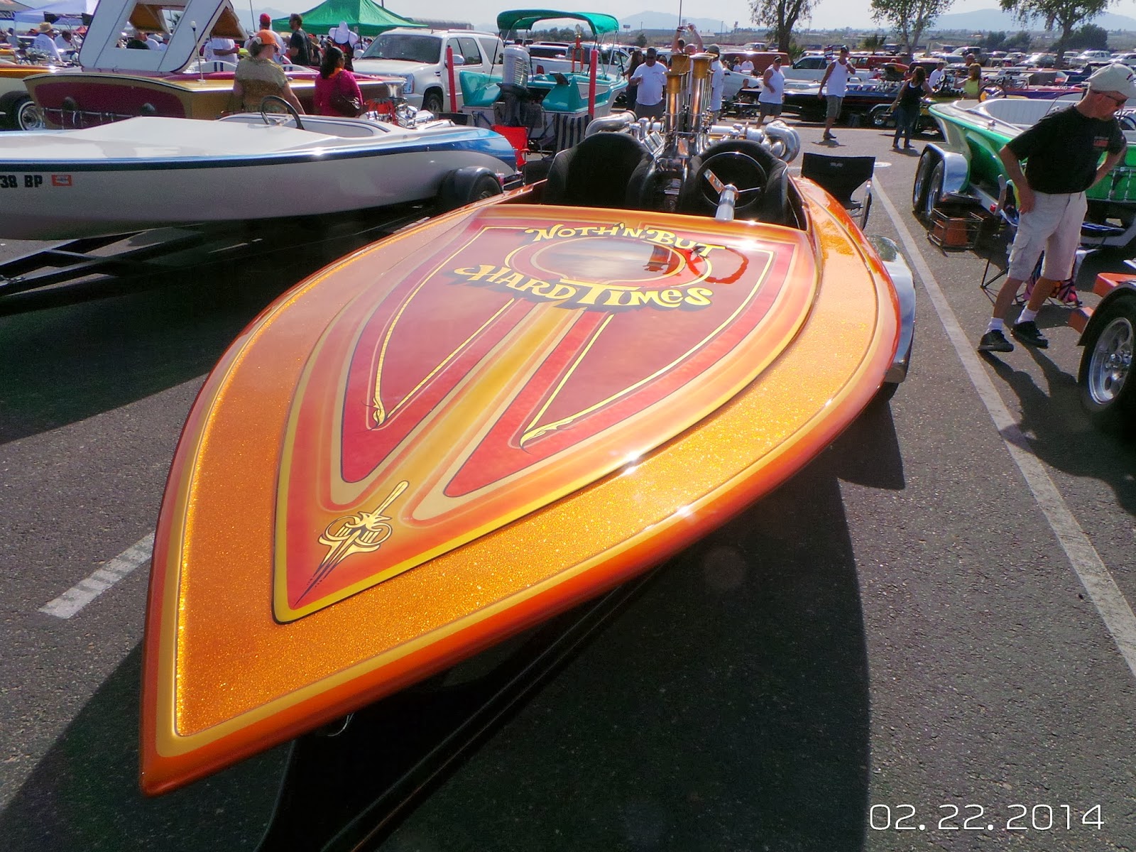 V-Drive California: Needles 2014