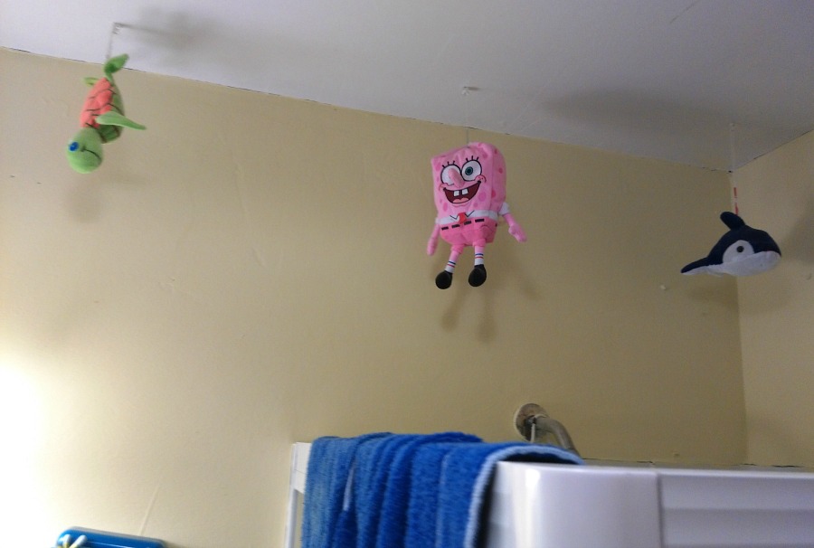 Dory Bathroom Decor Ideas for Kids - Adventures of Kids Creative Chaos