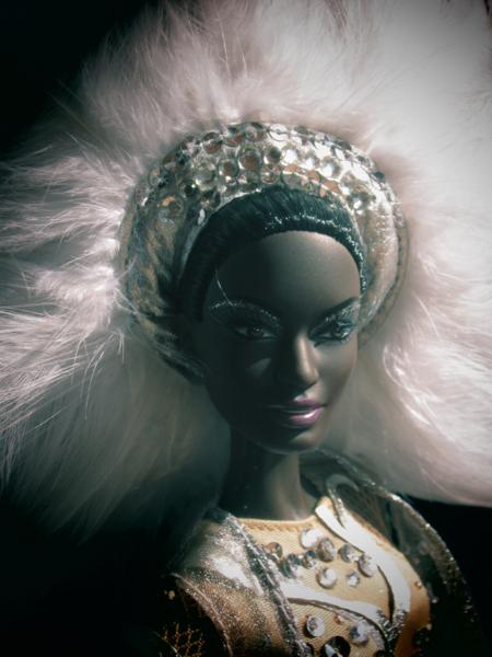 BARBIE SARAI: STEPHEN BURROWS PAZETTE