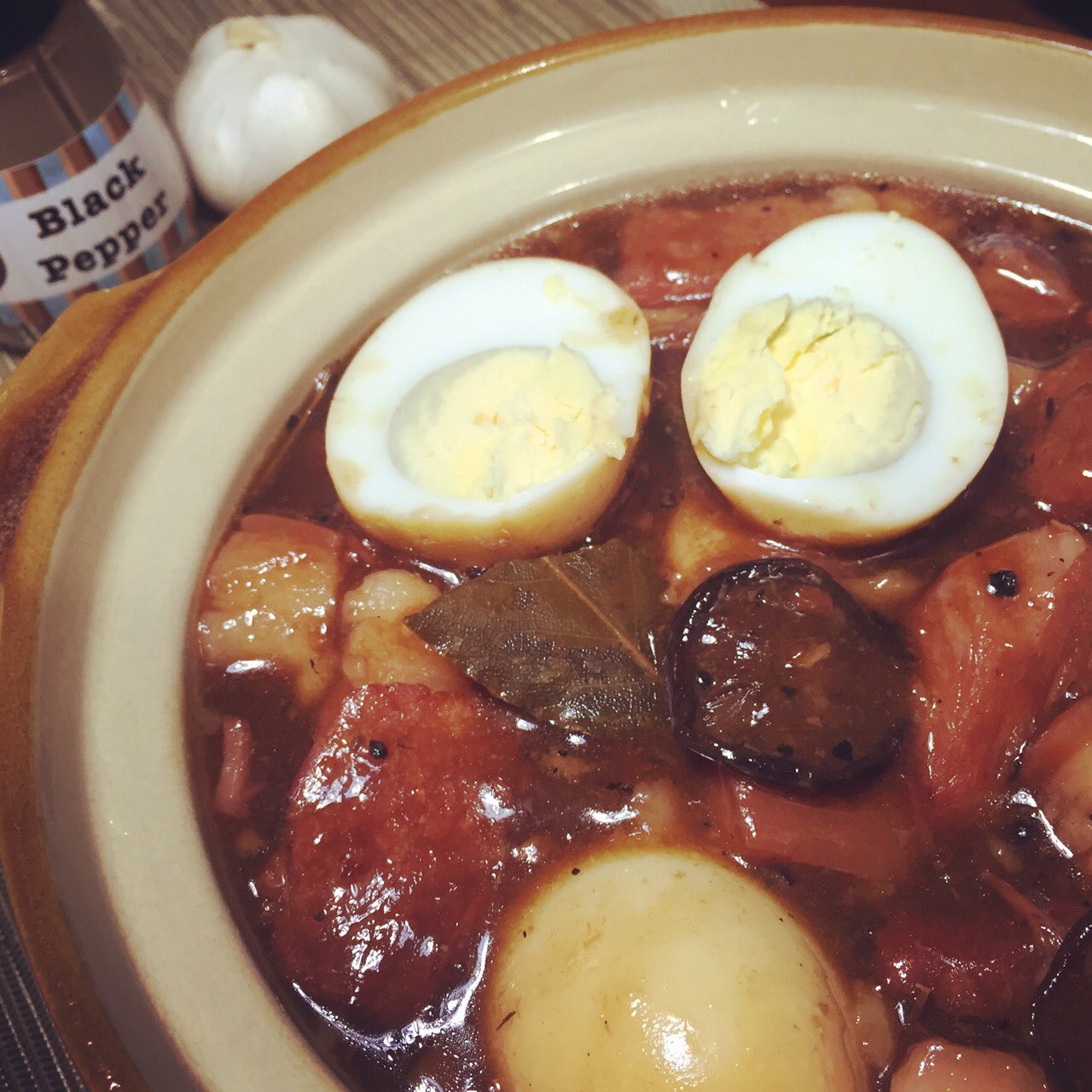 The Geeky Momm: Recipe: My Chinese Humba